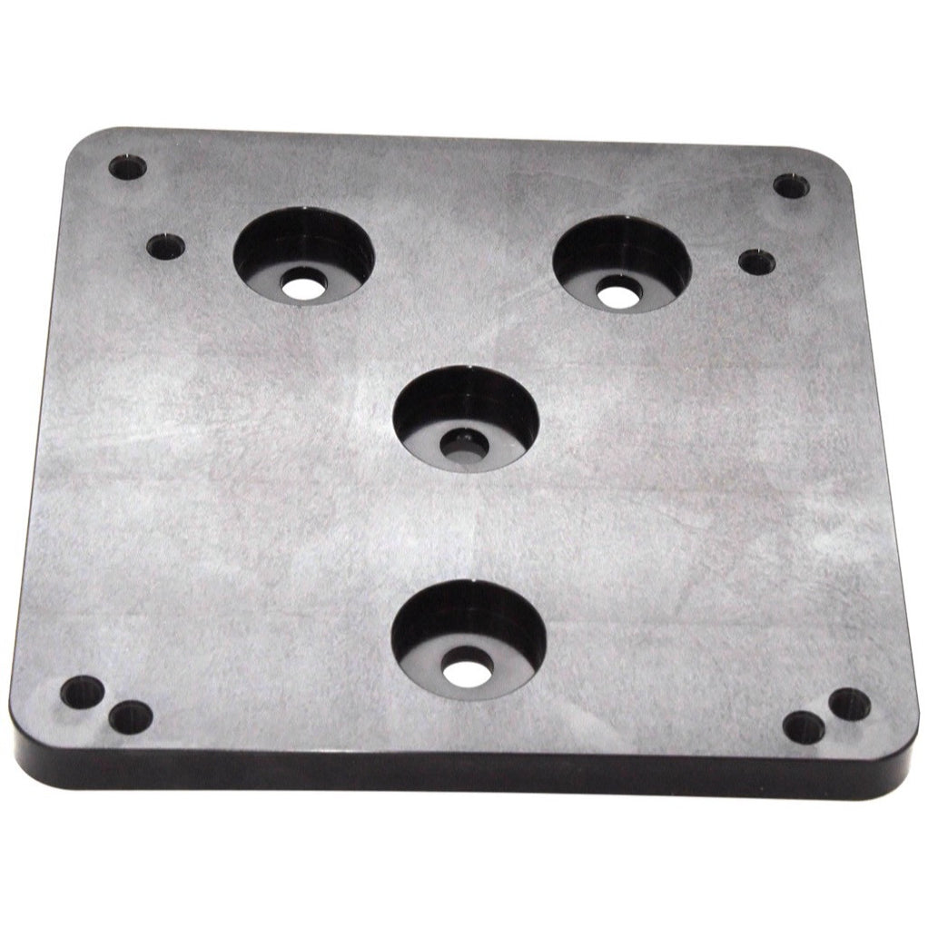 Software Bisque Paramount MX Base to Pier Adaptor Plate — David Astro
