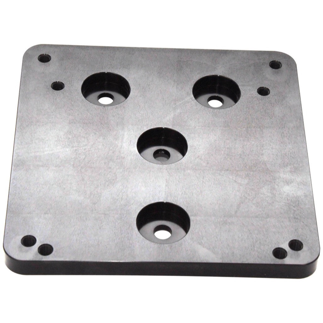 Software Bisque Paramount MX Base to Pier Adaptor Plate — David Astro