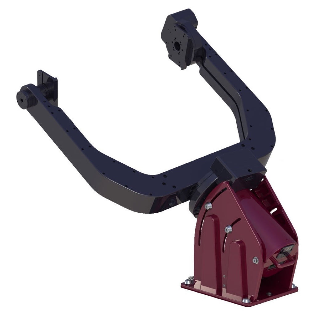 Software Bisque Paramount Taurus Model 500 Equatorial Fork Mount Direc ...