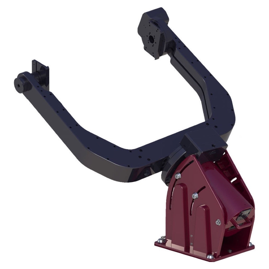 Software Bisque Paramount Taurus Model 600 Equatorial Fork Mount Direc ...