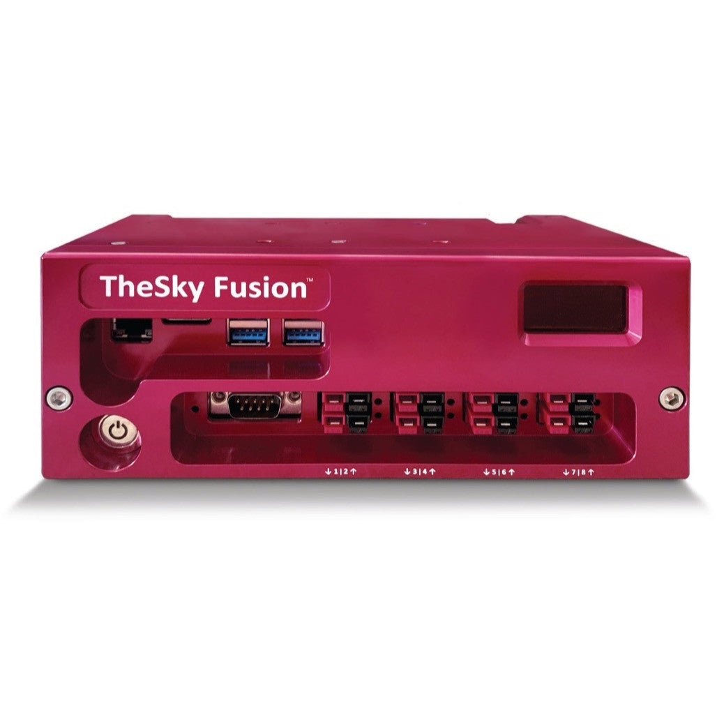 Software Bisque TheSky Fusion — David Astro