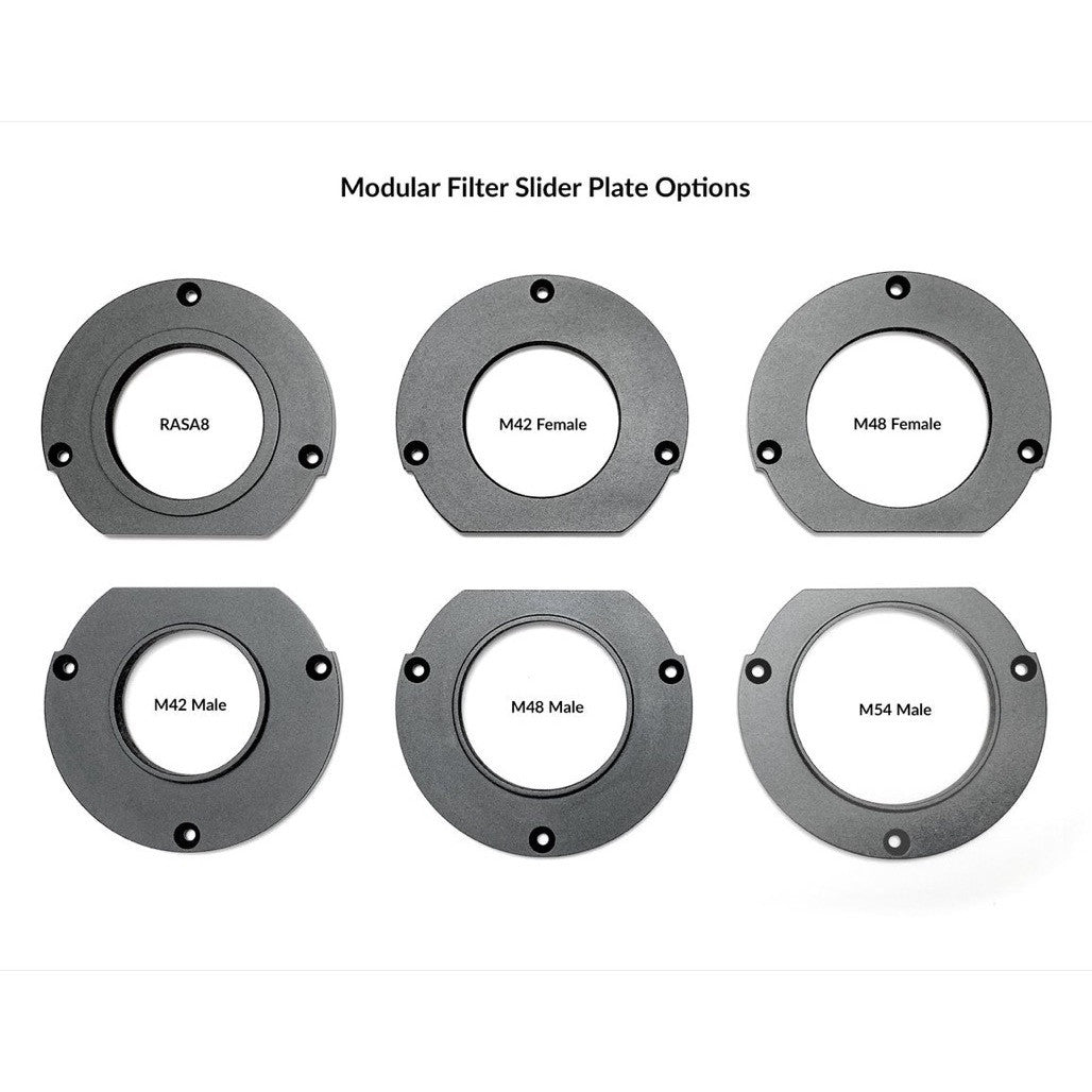 Starizona Modular Filter Slider Plates — David Astro Canada