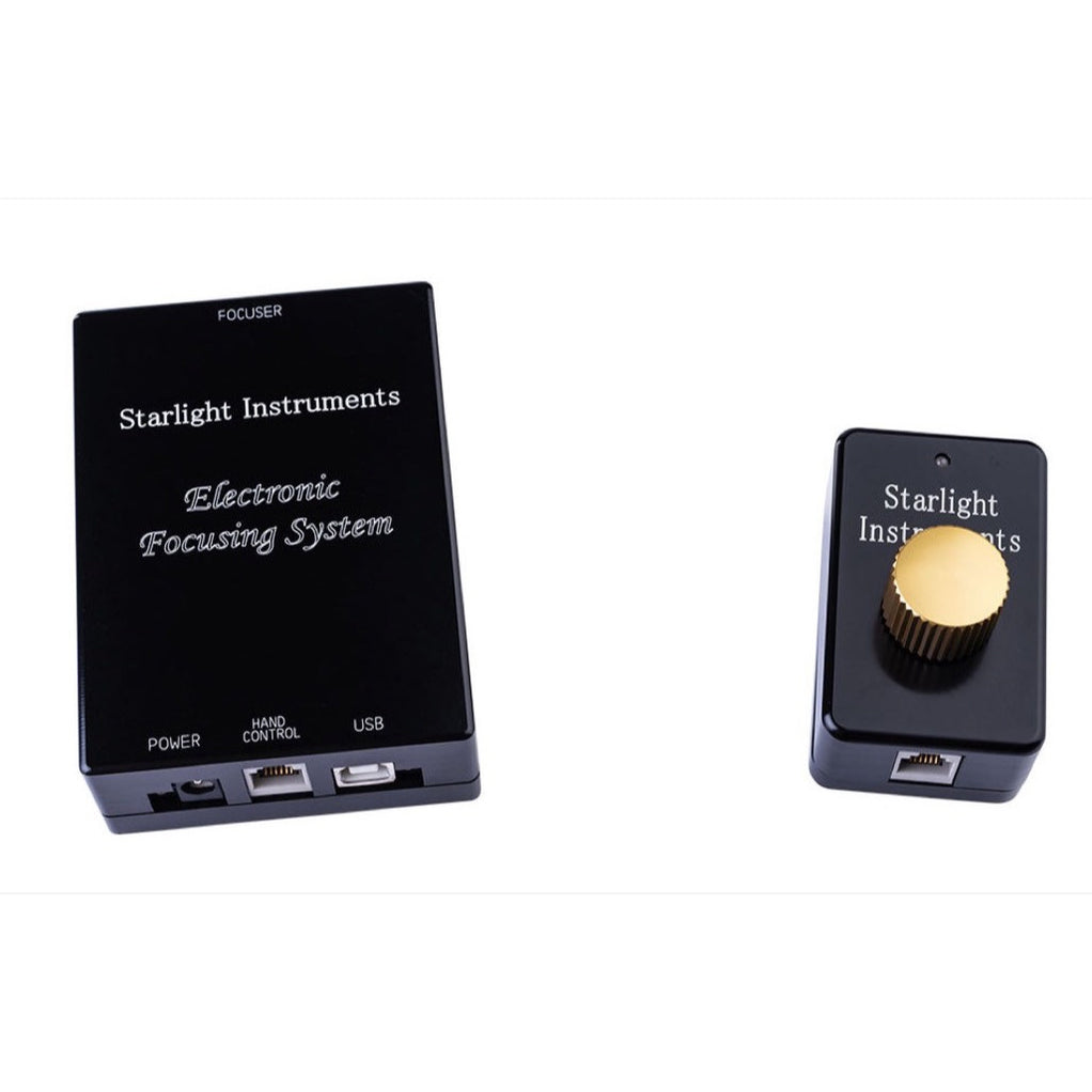 Starlight Instruments Electronic Focusing System — David Astro