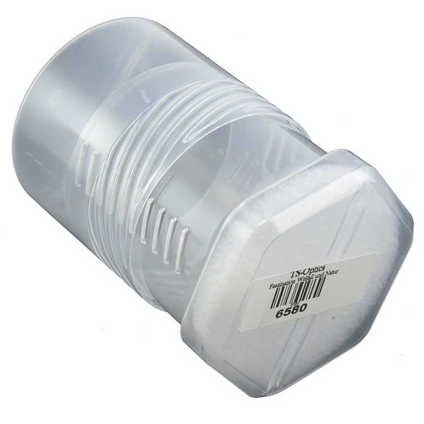 TS-Optics Eyepiece Container - D=65mm L=50-100mm — David Astro Canada