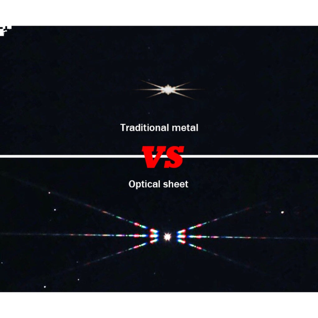 William Optics 75mm -110mm Bahtinov Focusing Mask — David Astro