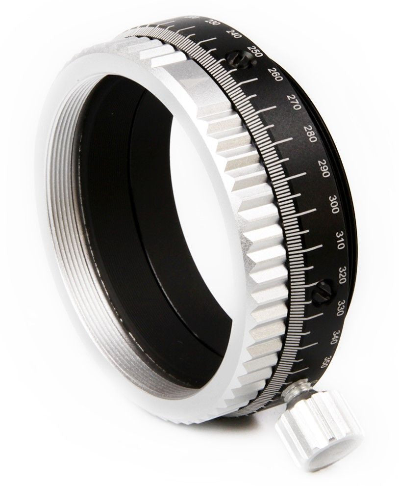 William Optics Camera Angle Rotator for 2.5" M63 Focuser — David Astro