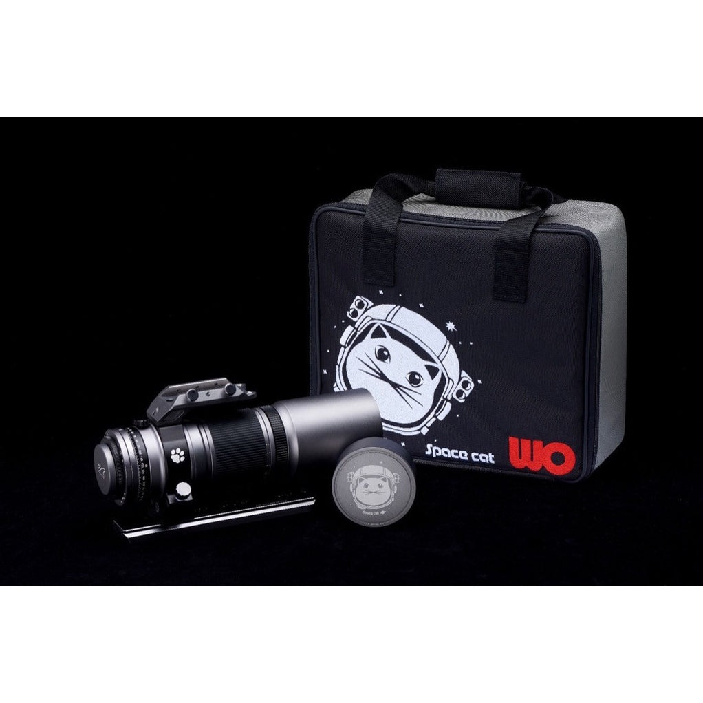 William Optics Cat Series Saddle Handle Bar — David Astro