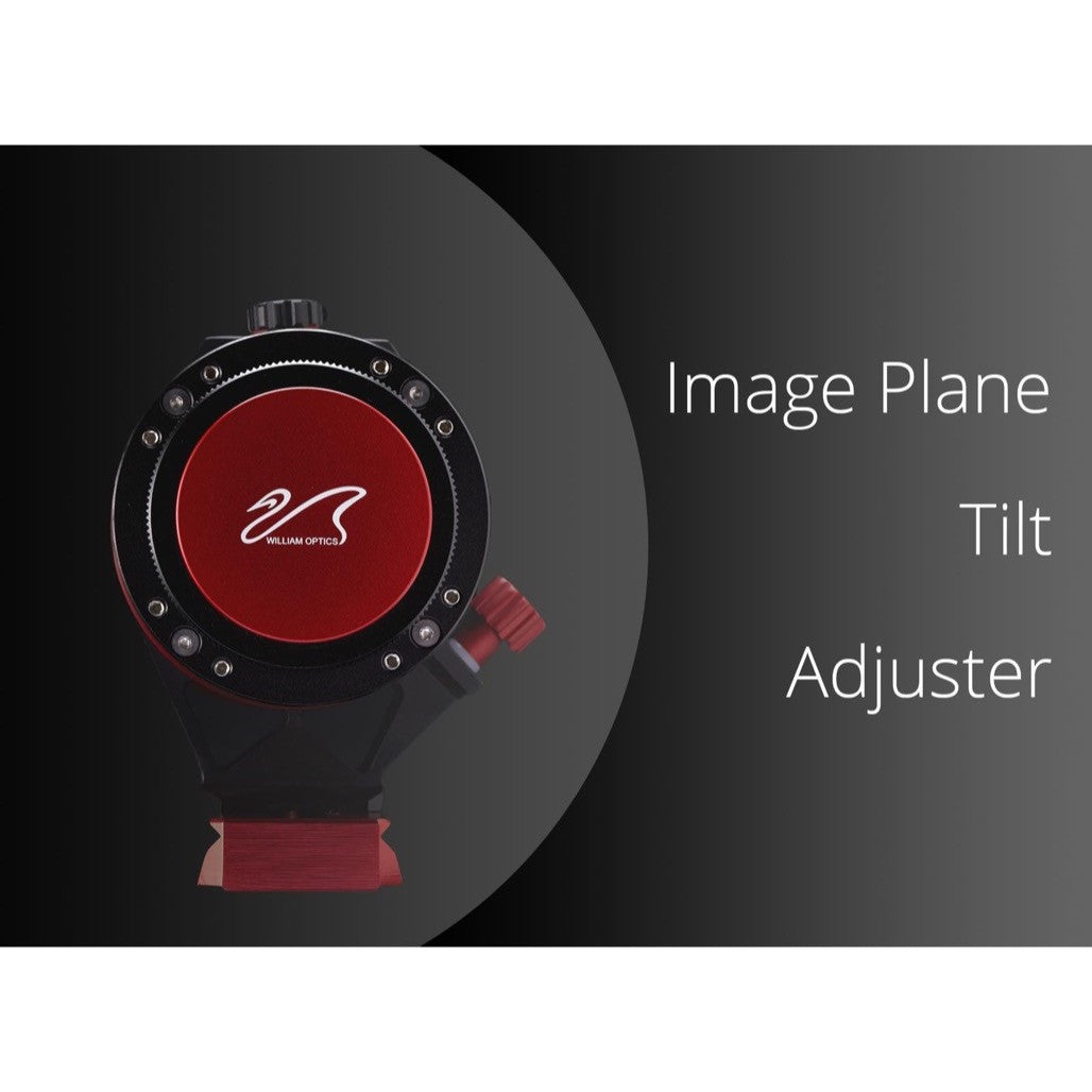 William Optics Image Plane Tilt Adjuster — David Astro