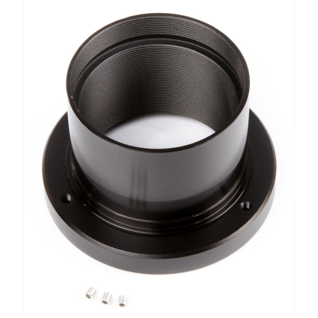 William Optics M63 Female to 2" Push-in Adapter for P-FLAT6AIII — David ...