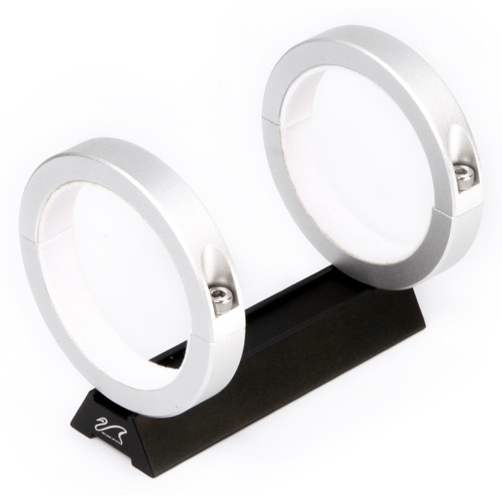 William Optics Slide-Base 50mm Guiding Rings - No Adjustments Screws ...