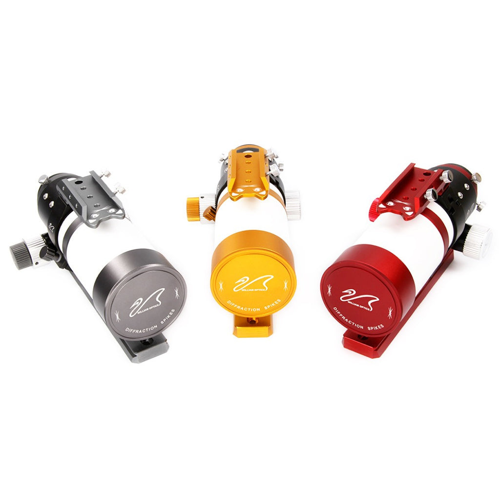 Refractors — David Astro