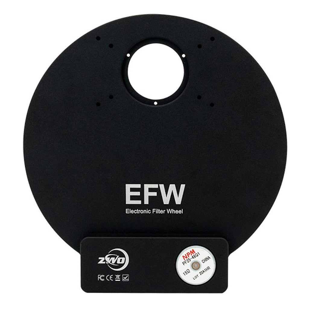 ZWO EFW - 7 x 36mm — David Astro