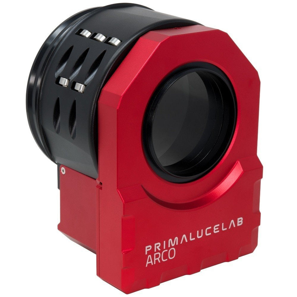 PrimaLuceLab ESATTO 4" Focuser with ARCO 3" rotator — David Astro