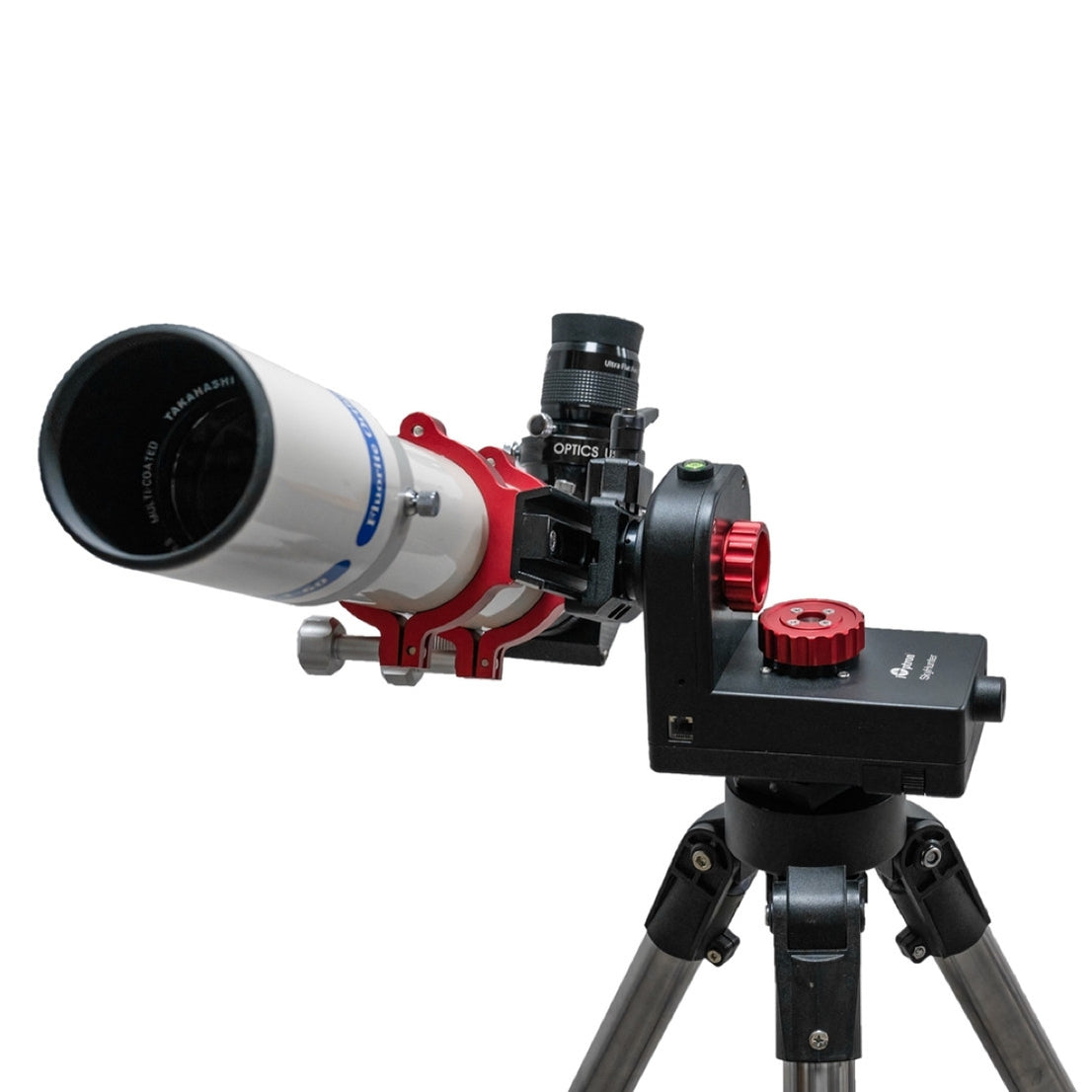 iOptron SkyHunter EQ/AZ Mount — David Astro