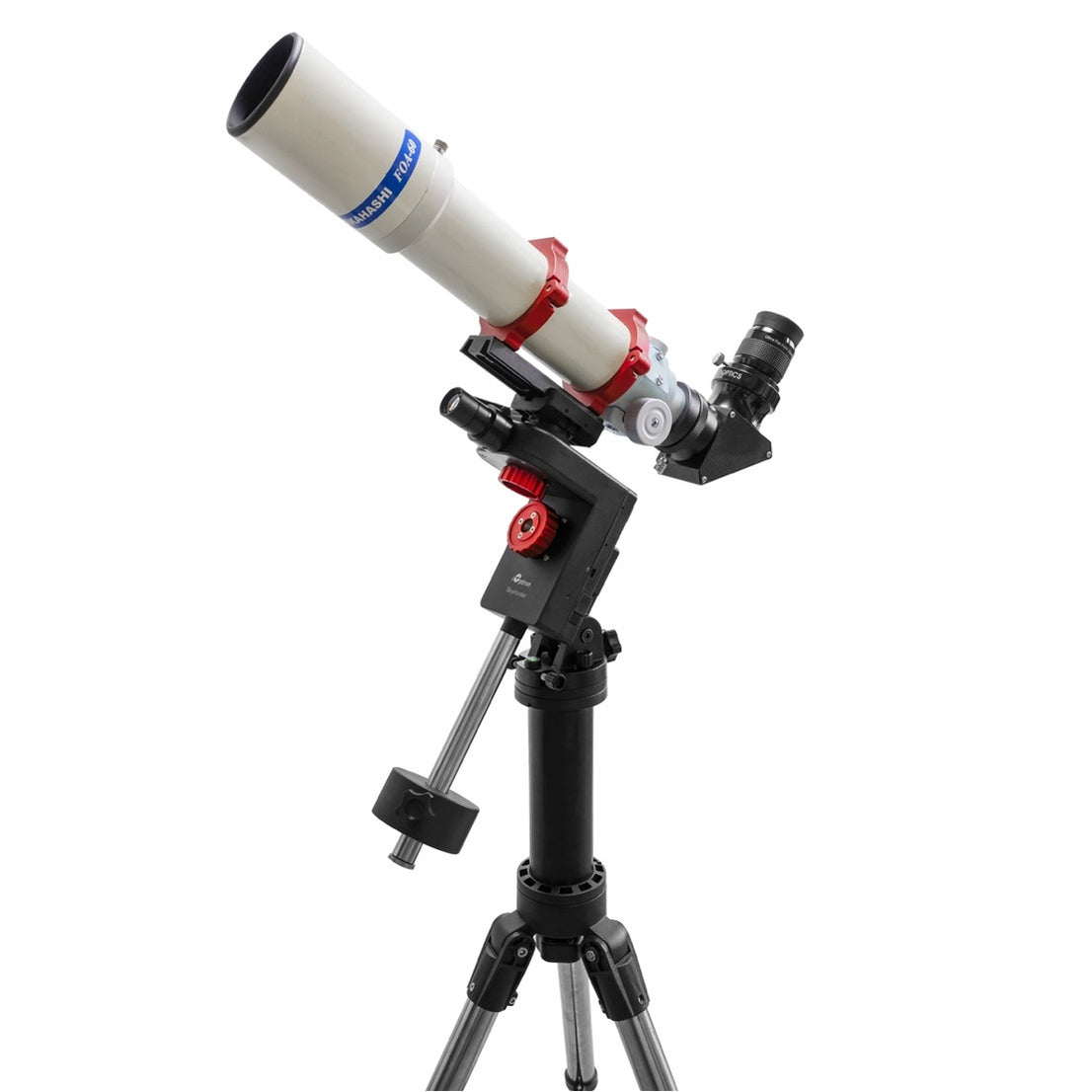 iOptron SkyHunter EQ/AZ Mount — David Astro